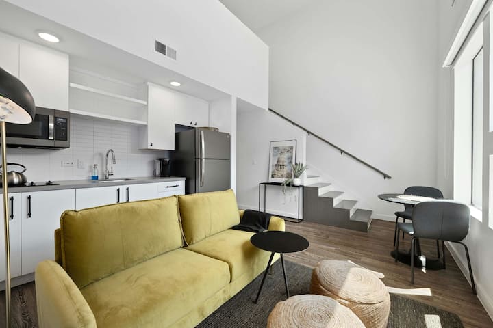 Charming Loft In Dt Atx | Short Walk To Rainey St - Austin