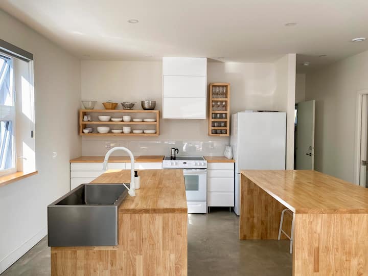 Chambre Jardin - B&b Le Camp Caché Shefford - Granby