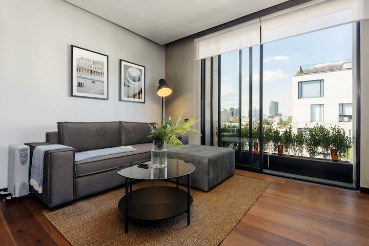W* | Dreamy 2br With Elegant Balcony In Roma Nte - Mexico City