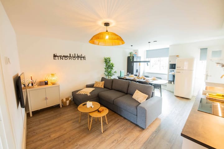 Premium 70m2 Two-bedroom Apartment - Sd23h - Eindhoven