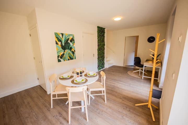 Premium 75m² Two-bedroom Apartment (Sd-23-h) - Eindhoven