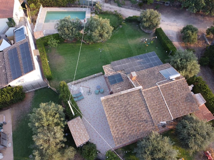 Villa Garden Chic Con Piscina A 500 Metri Dal Mare - Noto