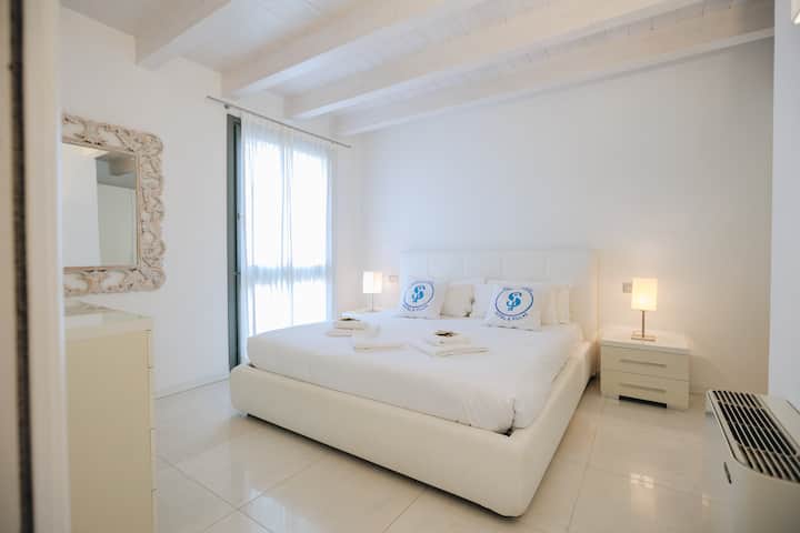 Sg Luxury - Swan Bay Apartment Gasparina - Peschiera del Garda