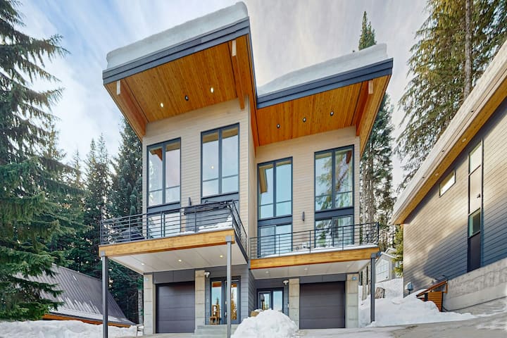 4br Mountain View Lodge | Gas Grill | Fireplace - Snoqualmie Pass, WA