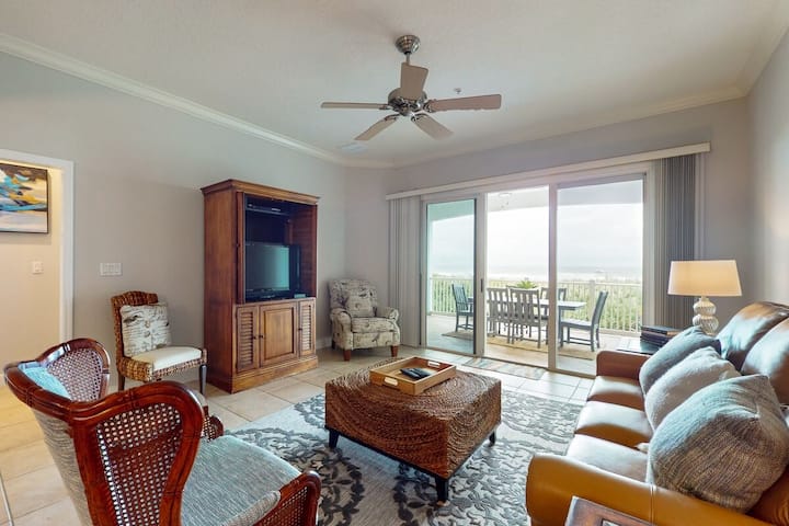 3br/condo/oceanviews, Resort Amenites, Gas Grill - パーム・コースト, FL