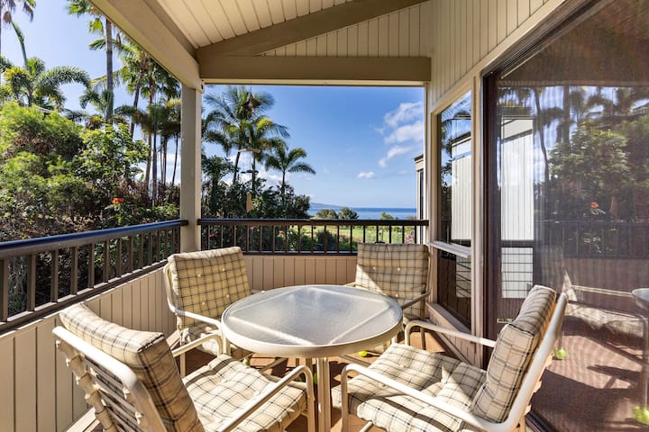 Wailea Ekolu 1514 - Ocean Views, Spacious 2-story - 와일레아