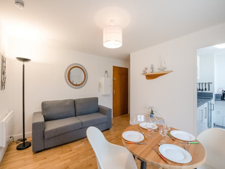 Appartement à Port-en-bessin Proche Mer - Port-en-Bessin