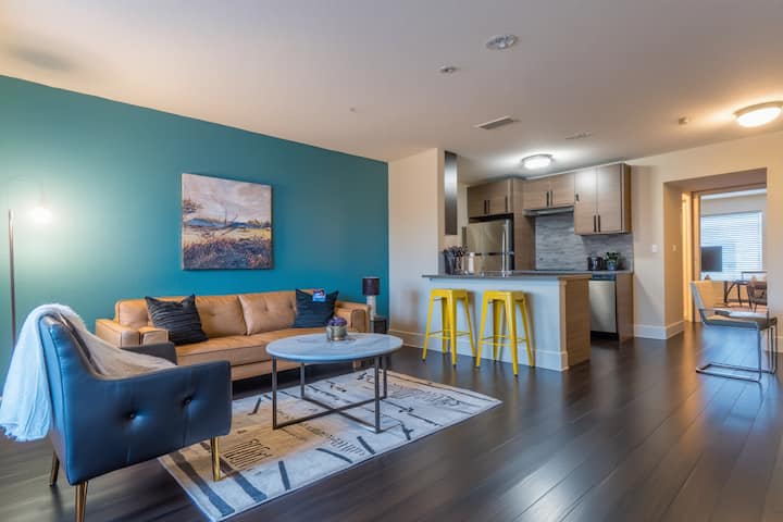 Boulevard Stays 8 Mins To Downtown King Bed Pool, - Austin, TX