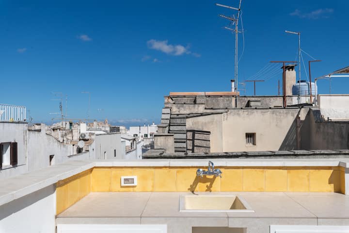 La Casedda , Le Piccole Case Bianche - Ostuni
