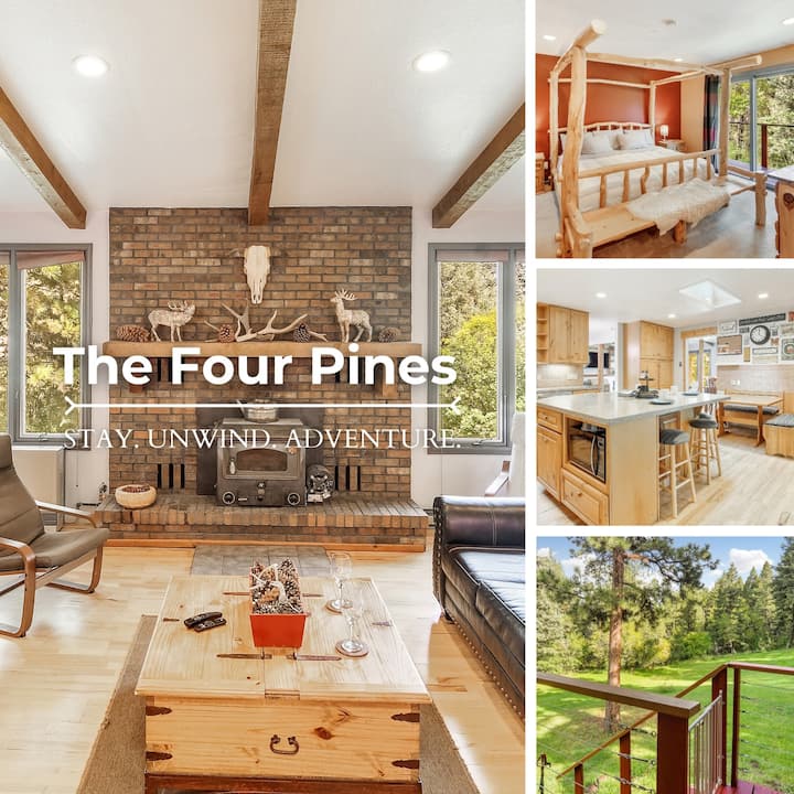 The Four Pines I Red Rocks I Morrison - Morrison, CO