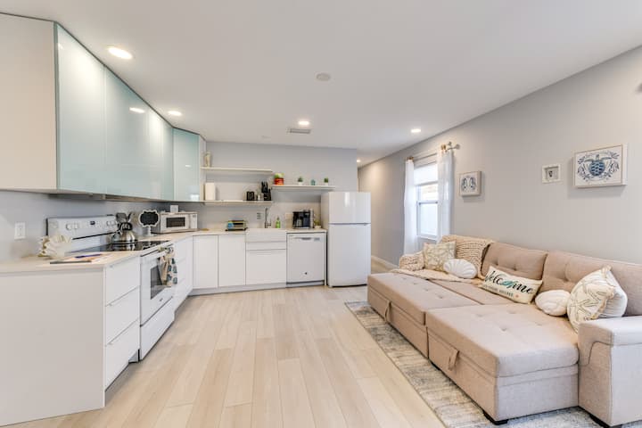 6 Mi To Dtwn: Sarasota Apt W/ Patio & Fire Pit - 薩拉索塔