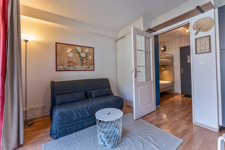 Studio 4 Personnes Au Coeur Des Orres 1800 - Crévoux