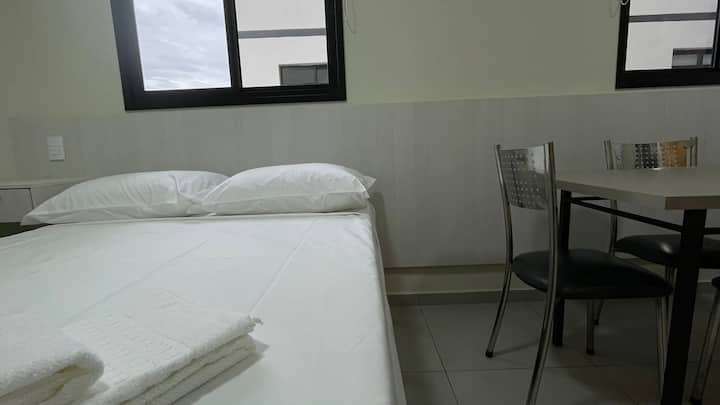 Apto Com Lazer E Segurança Ao Lado Da Usp E Ufscar - São Carlos