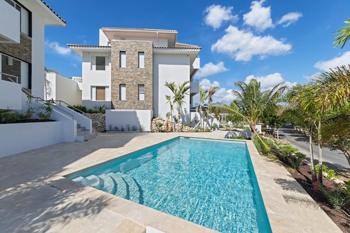 Palm Paradise - Curaçao