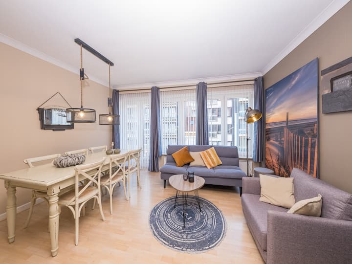 Studio Près De La Plage Zeedijk - Middelkerke