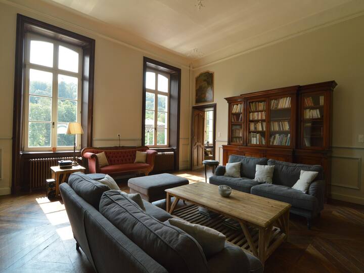 Retraite Au Château Des Ardennes Pour Groupes - Belgique