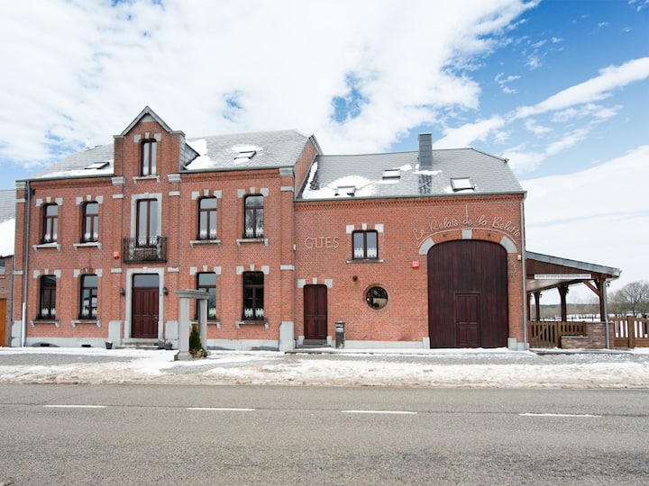 Maison De Vacances à Cul-des-sarts Avec Jardin - Couvin