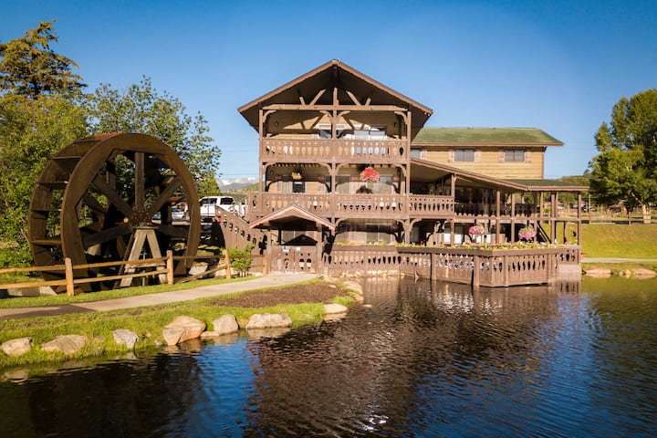 3 Mi To Rocky Mtn National Park: Estes Park Cabin! - Estes Park, CO