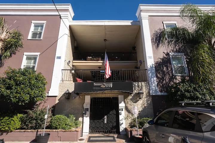 My Southerncomfort At 519 Frenchmen Street! 305 - New Orleans, LA