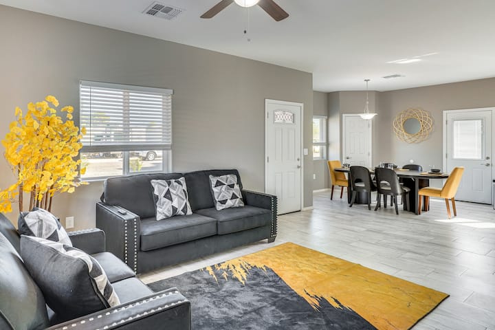 3 Mi To Tucson Mall: Home W/ Large Outdoor Space! - Tucson, AZ