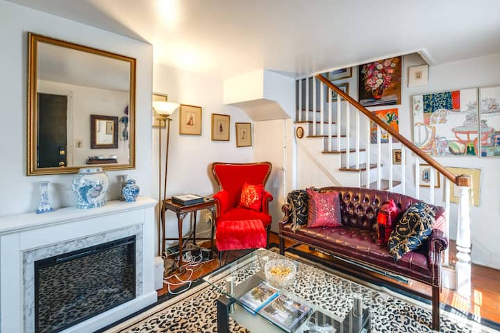 1 Mi To Old Town: Historic Area Gem In Alexandria - Alexandria, VA