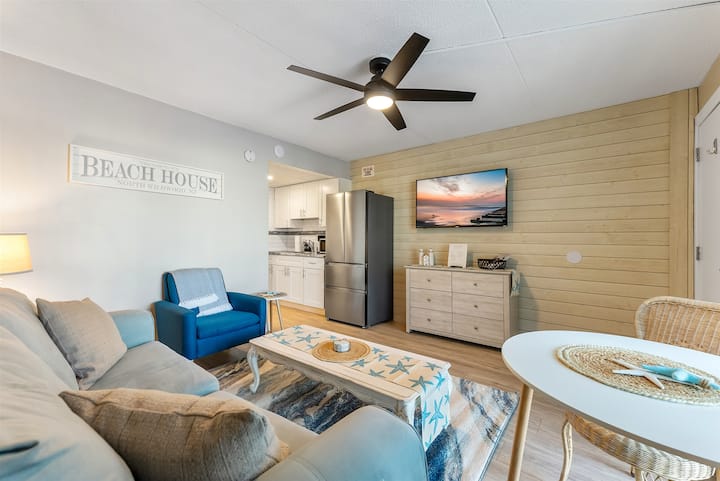 1br Condo W/pool~mcbride By The Tide Harbor Light - it, North Wildwood