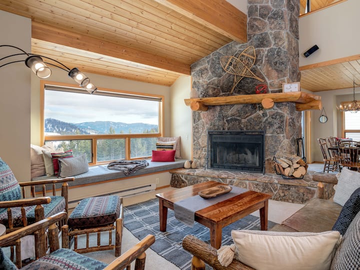 Big Sky Vacation Rentals: Beaverhead 123 Bh 301 - Montana