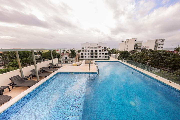 Gaia: Retreat Close To The Sea In Puerto Morelos - Puerto Morelos
