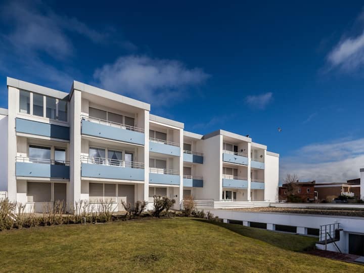 Ferienwohnung "Dünenrose 48" - Norderney