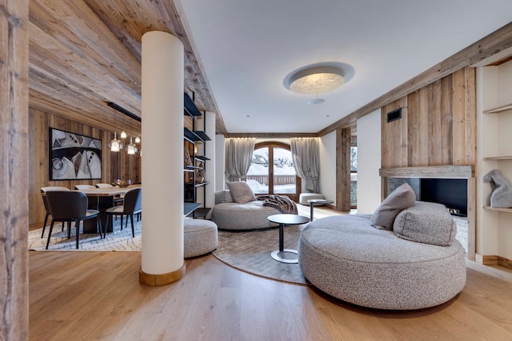 5 Pièces Pour 10 Personnes - Bonneval-sur-Arc