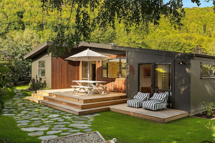 Cozy Arrowtown Crib | Near River & Town Centre - Arrowtown