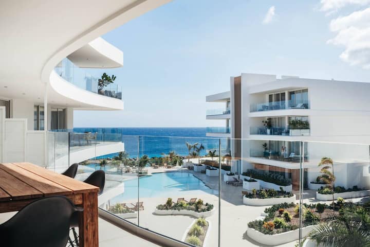3br/2ba 2 Minutes To Mambo Beach By Bocobay - Curaçao