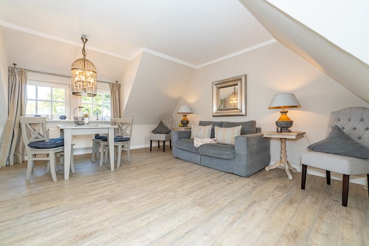 Roseneck App. 6 - Sylt