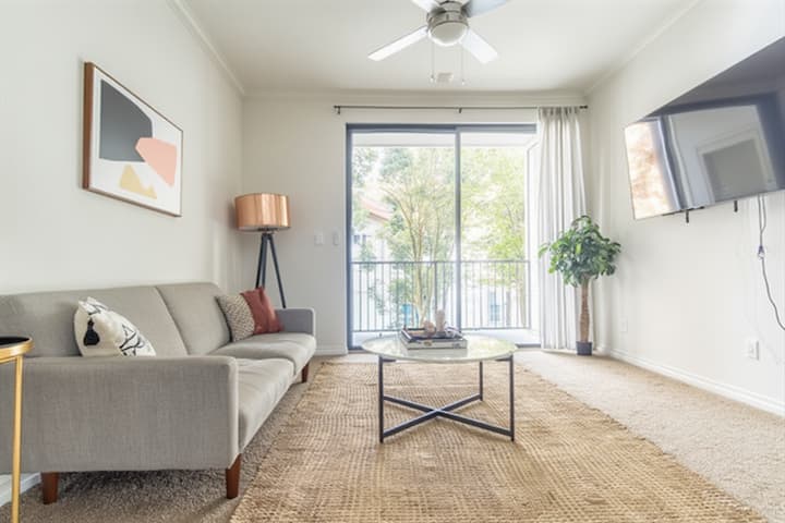Convenient 1br King Suite Pool, Gym & Parking 03 - 科佩爾