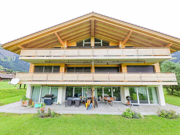 Kronenplatz 11 Og By Interhome - Lenk