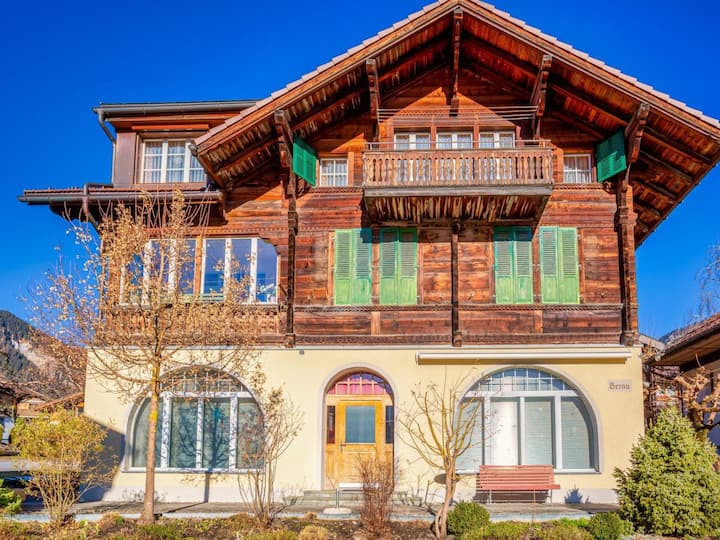 Berna 2. Stock By Interhome - Lenk