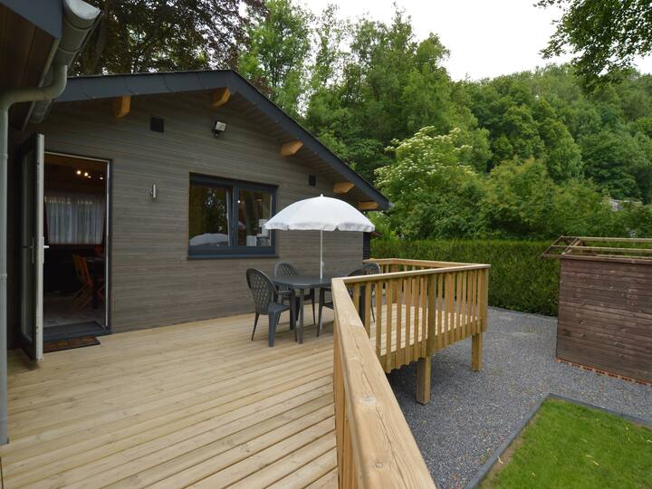 Chalet Near Ourthe River And The City Of Durbuy - Ferrières