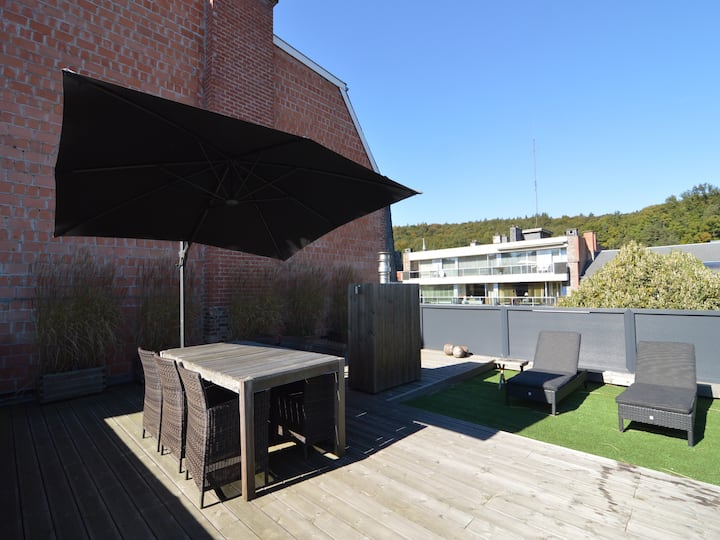 Beautiful Apartment In Spa Near Casino - Spa