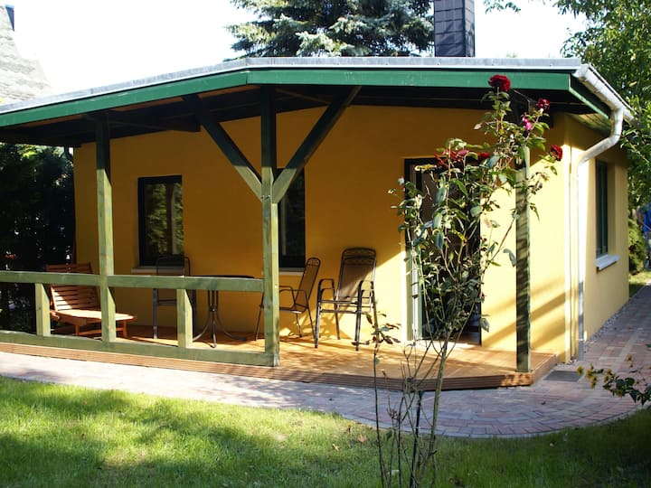 Bungalow In Tessmannsdorf Nahe Salzhaff - Am Salzhaff