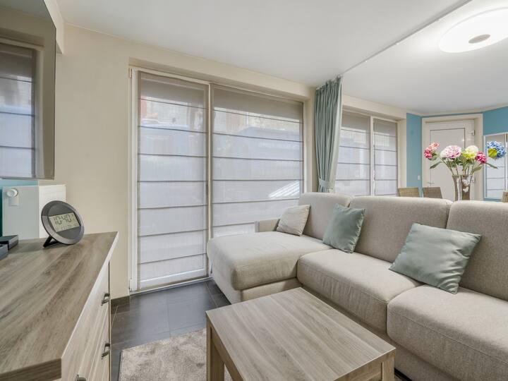 Appartement Près De La Rue Commerçante - Blankenberge