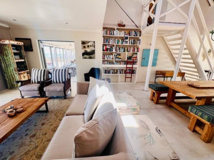 Bamboesbaai Beach House - Jacobs Bay