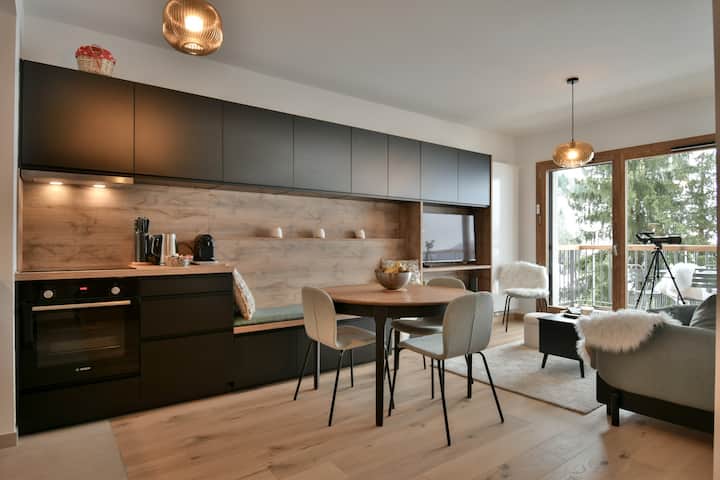 Les Chalets Des L'aiguille C002 - Le Chinaillon