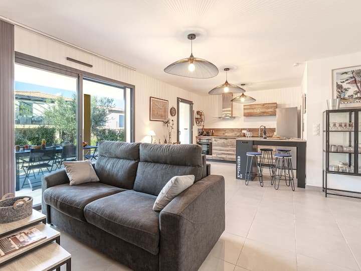 Foce Dell Edera By Interhome - Bonifacio