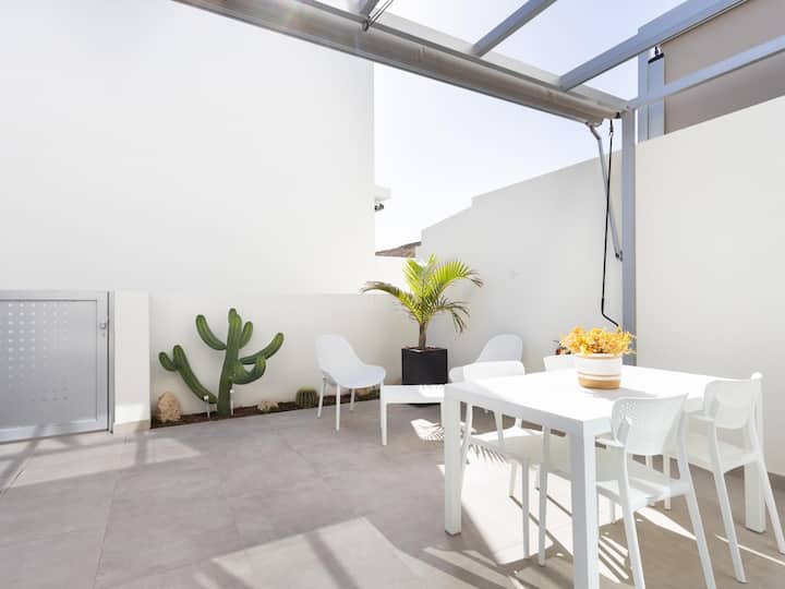 Live Medano Bahía Azul - El Médano