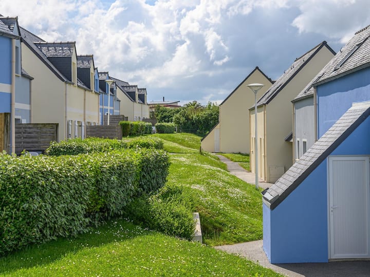Bel Appartement Sur La Presqu'île De Crozon - Saint-Nic
