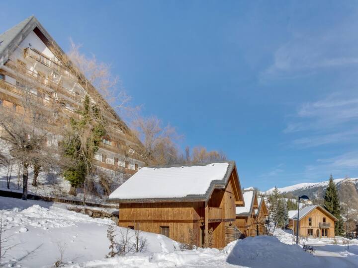 Appartement, Navette Pour Les Remontées Mécaniques - Gresse-en-Vercors