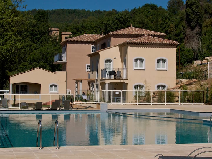 Bel Appartement Près Du Lac De Saint-cassien - Fayence