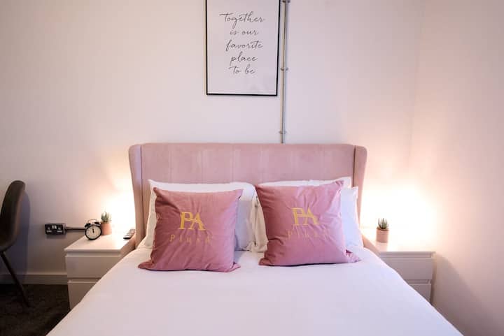 Modern Living: 1-bed In Central Warrington - Warrington