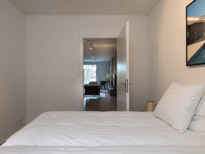 Appartement Avec Balcon Résidence La Paudèze #D12 - Lausanne