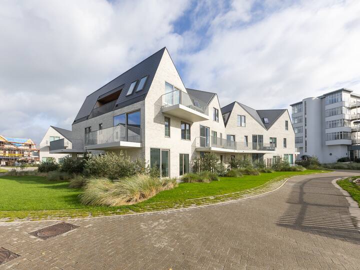 Appartement Avec 2 Chambres - Middelkerke